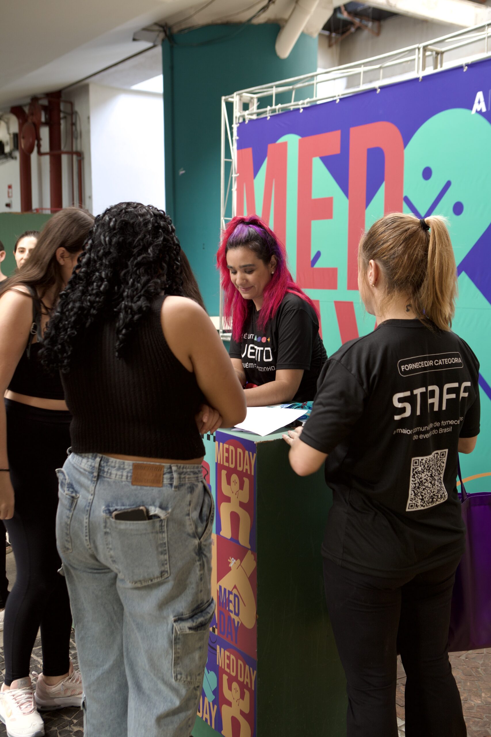 Inspirali recebe alunos do ensino médio para imersão no curso de Medicina