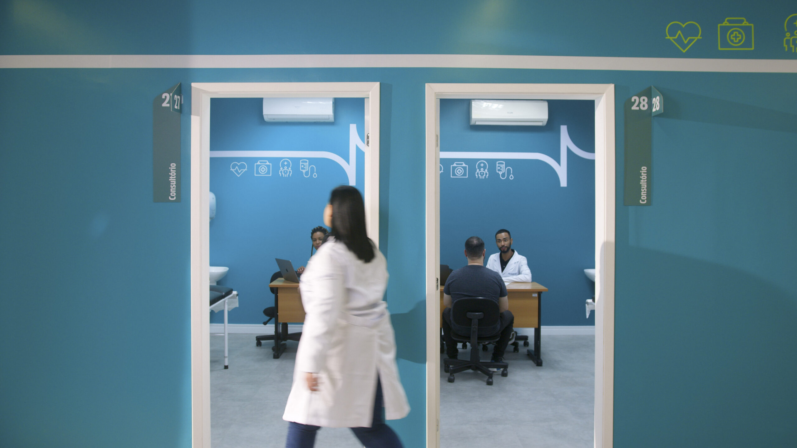 Inspirali promove Dia D Voluntariado com atendimento médico gratuito à ...