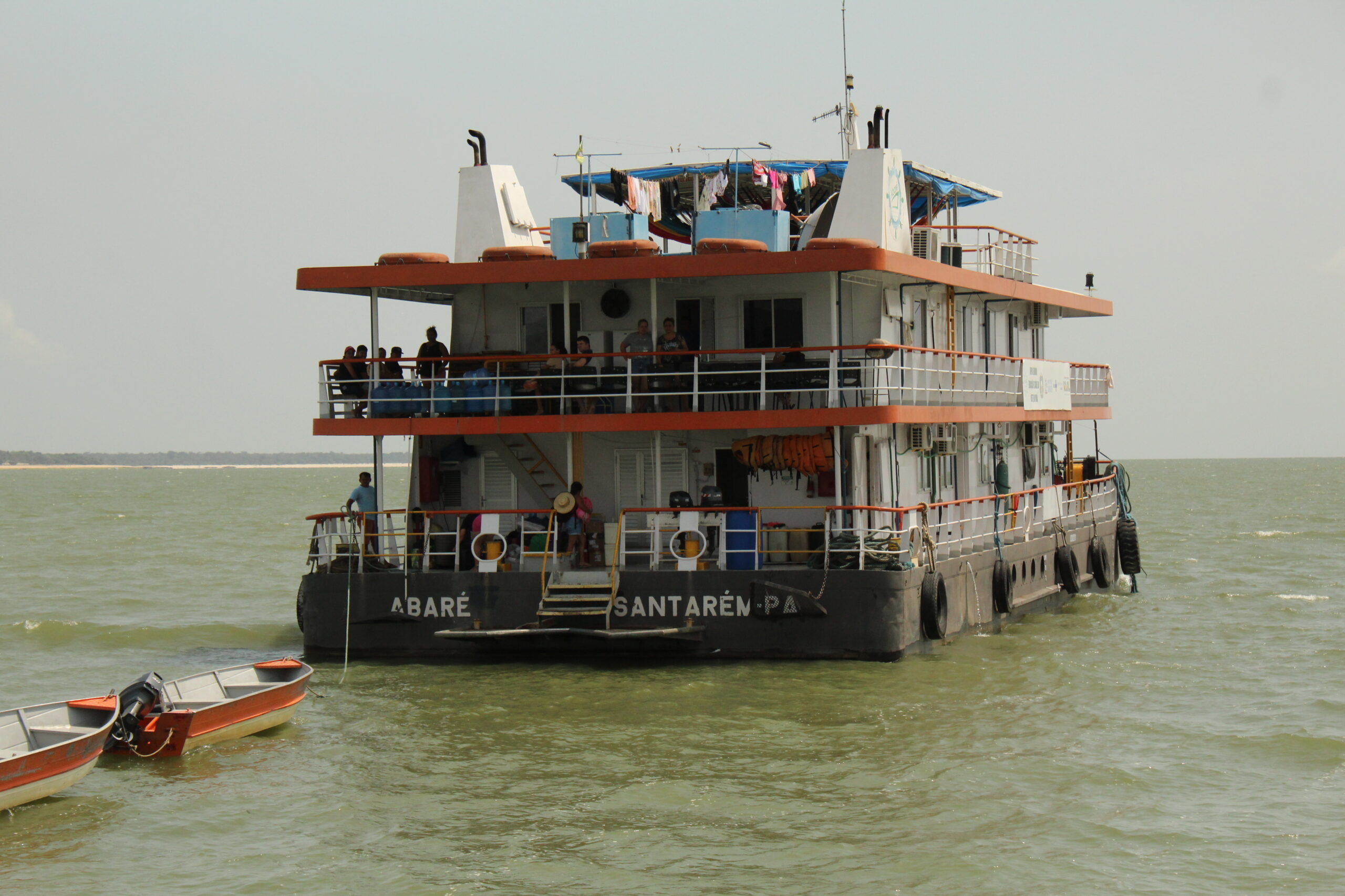 Alunos de Medicina da Inspirali participam da 10ª Missão Amazônia ...