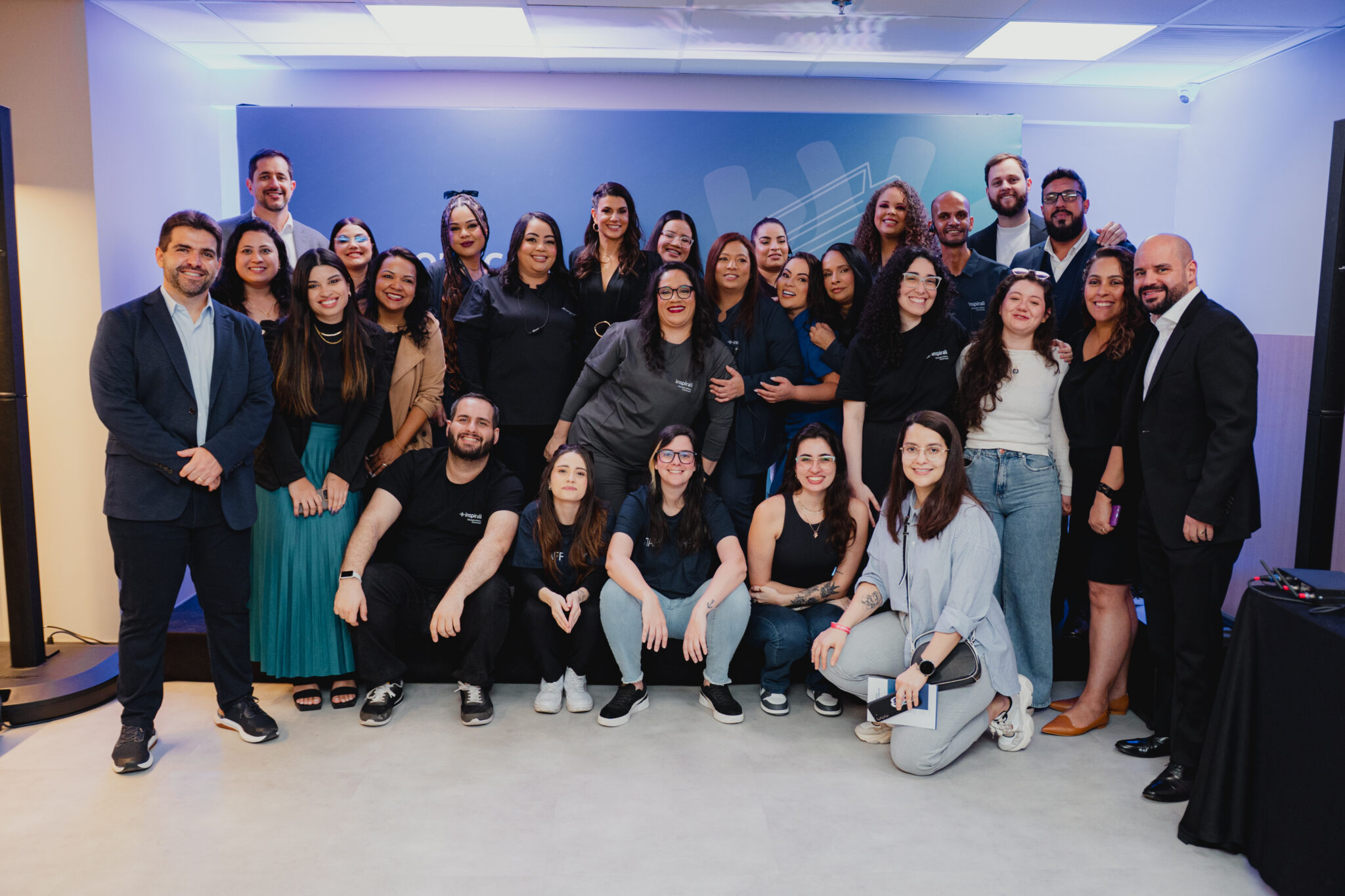 Inspirali - Maior ecossistema de Educação Médica do Brasil